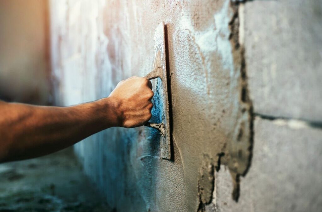 Community Wall Maintenance Project - Fawn Ridge Maintenance Association